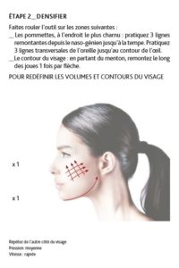 Roller Ridoki Modelant Visage | L'Atelier Green